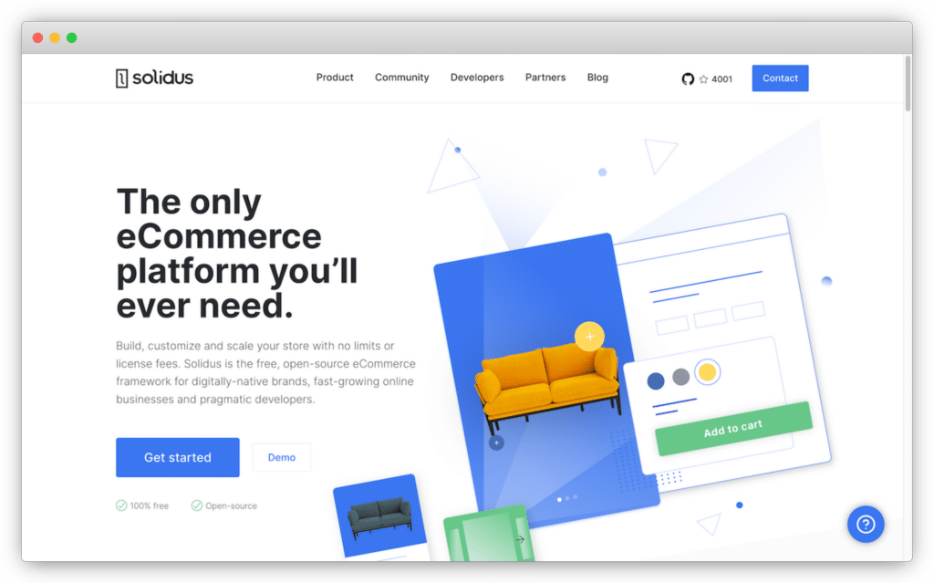 The Top Open Source E-Commerce Platforms