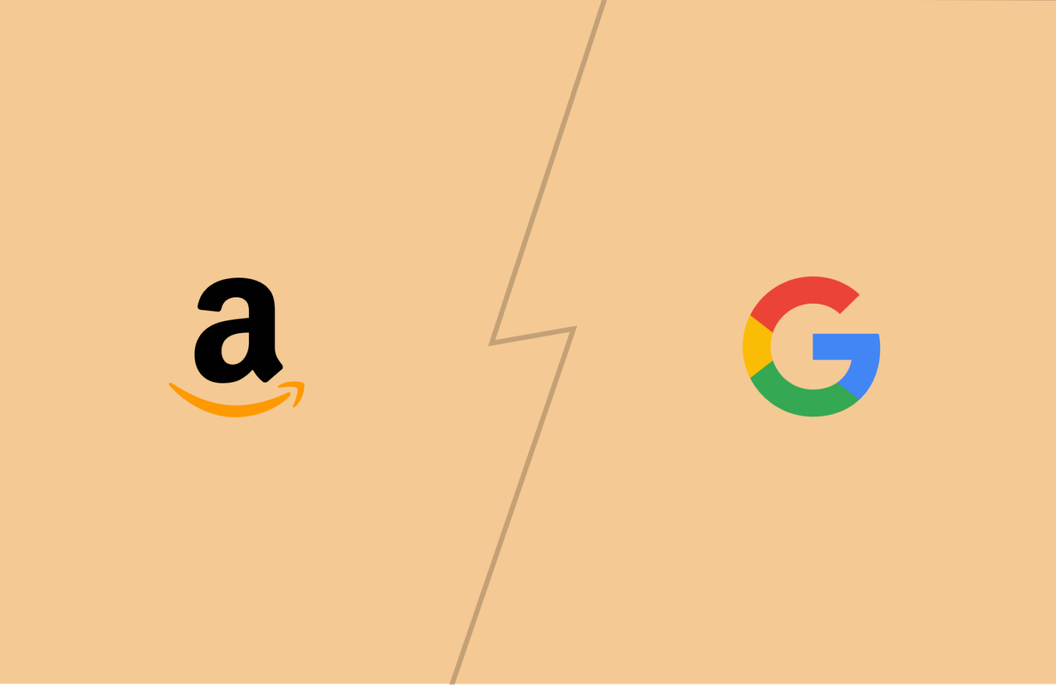 The Last E-Commerce Duel Between Amazon and Google