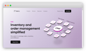 OMS Software: Top 5 Order Management Systems | fabric