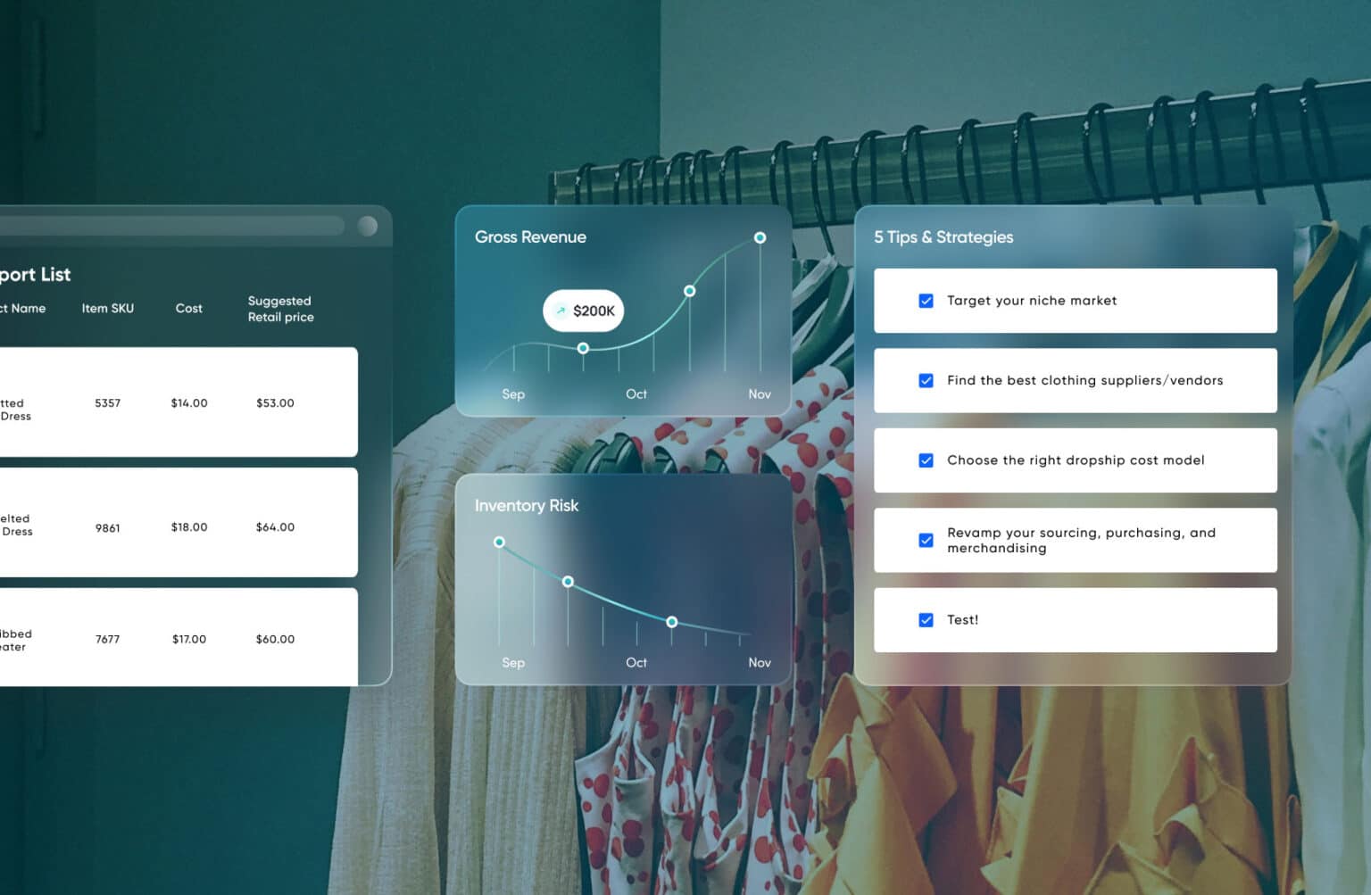 The Retailer's Guide to Dropshipping Fashion & Apparel - Part 2
