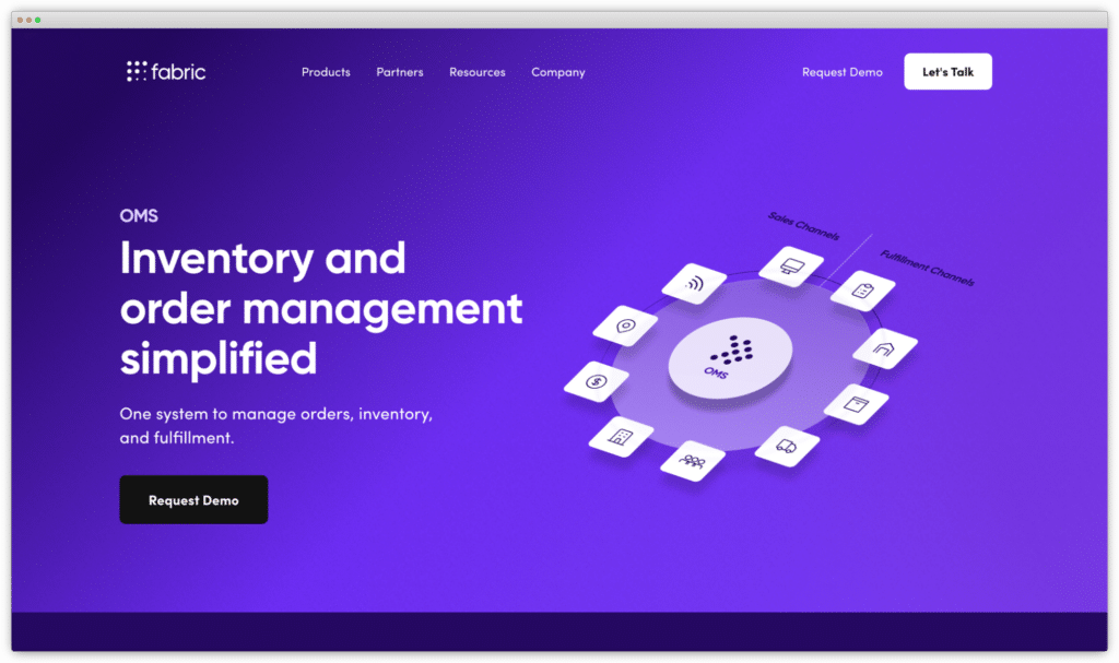 OMS Software: 5 Must-Know Order Management Systems | fabric