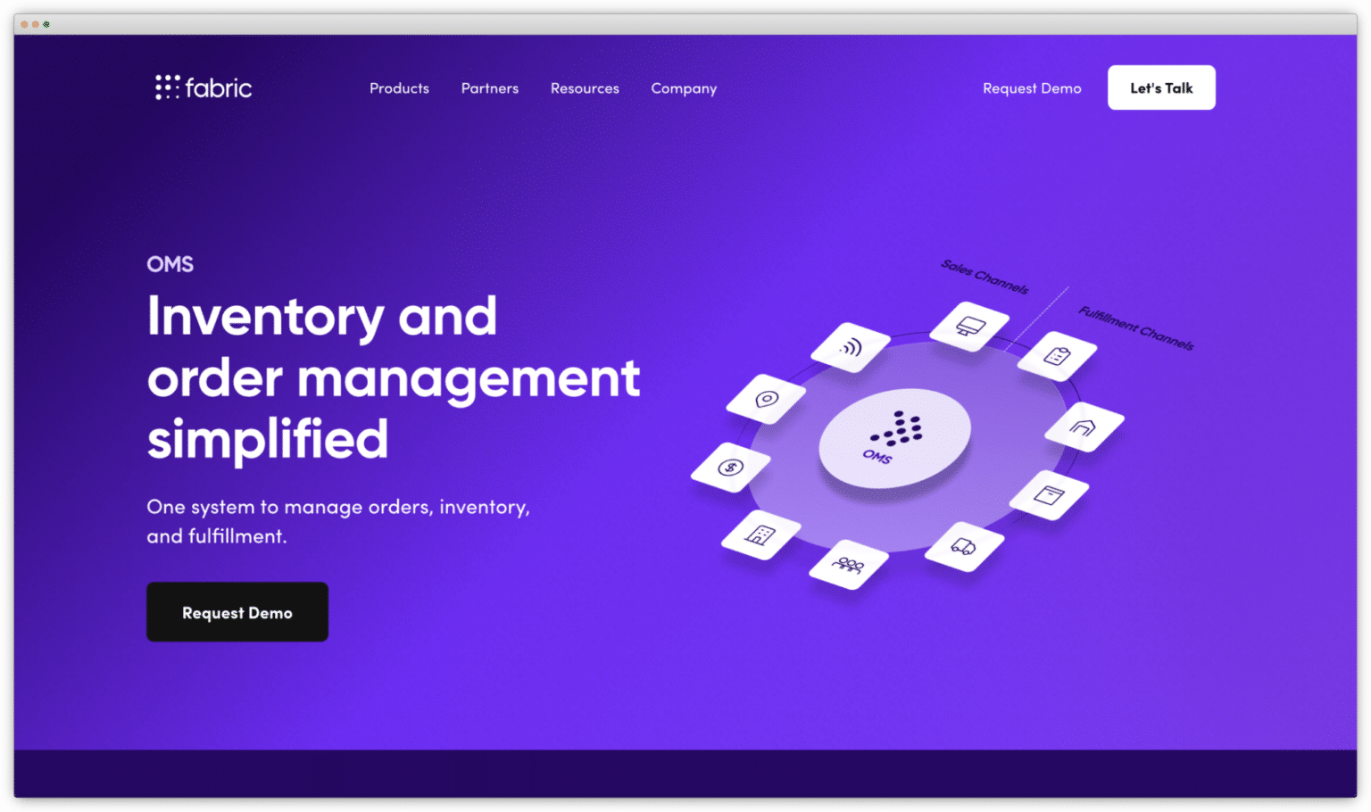 OMS Software: 5 Must-Know Order Management Systems | fabric