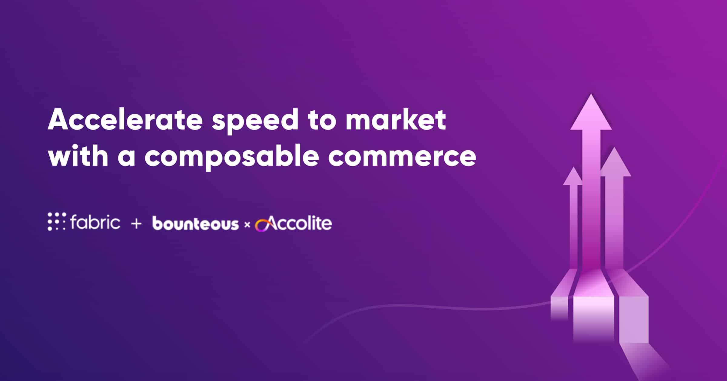 Composable Commerce Accelerator | fabric